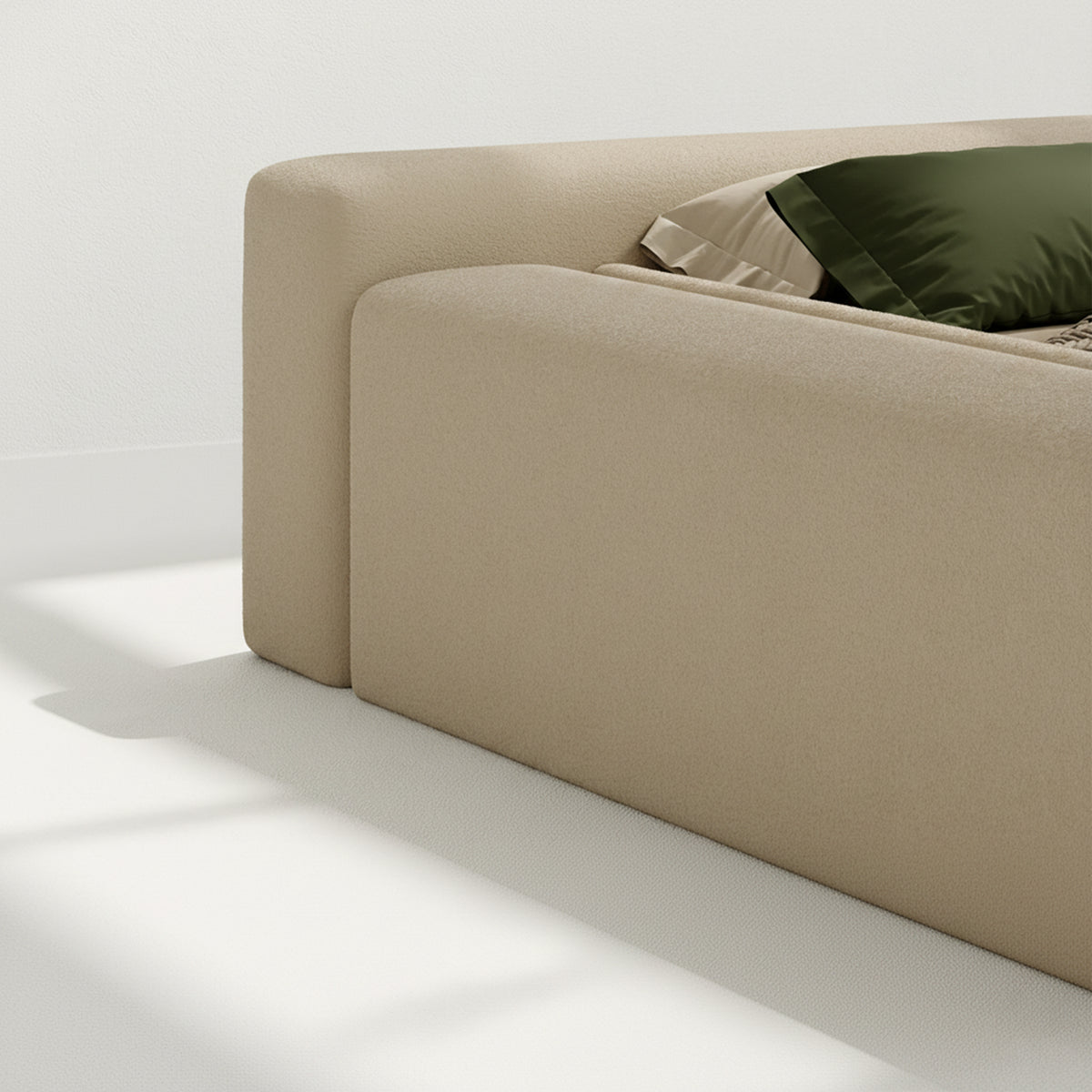 Good-to-Go With Luxury-Heff Double Bed | Klekktic