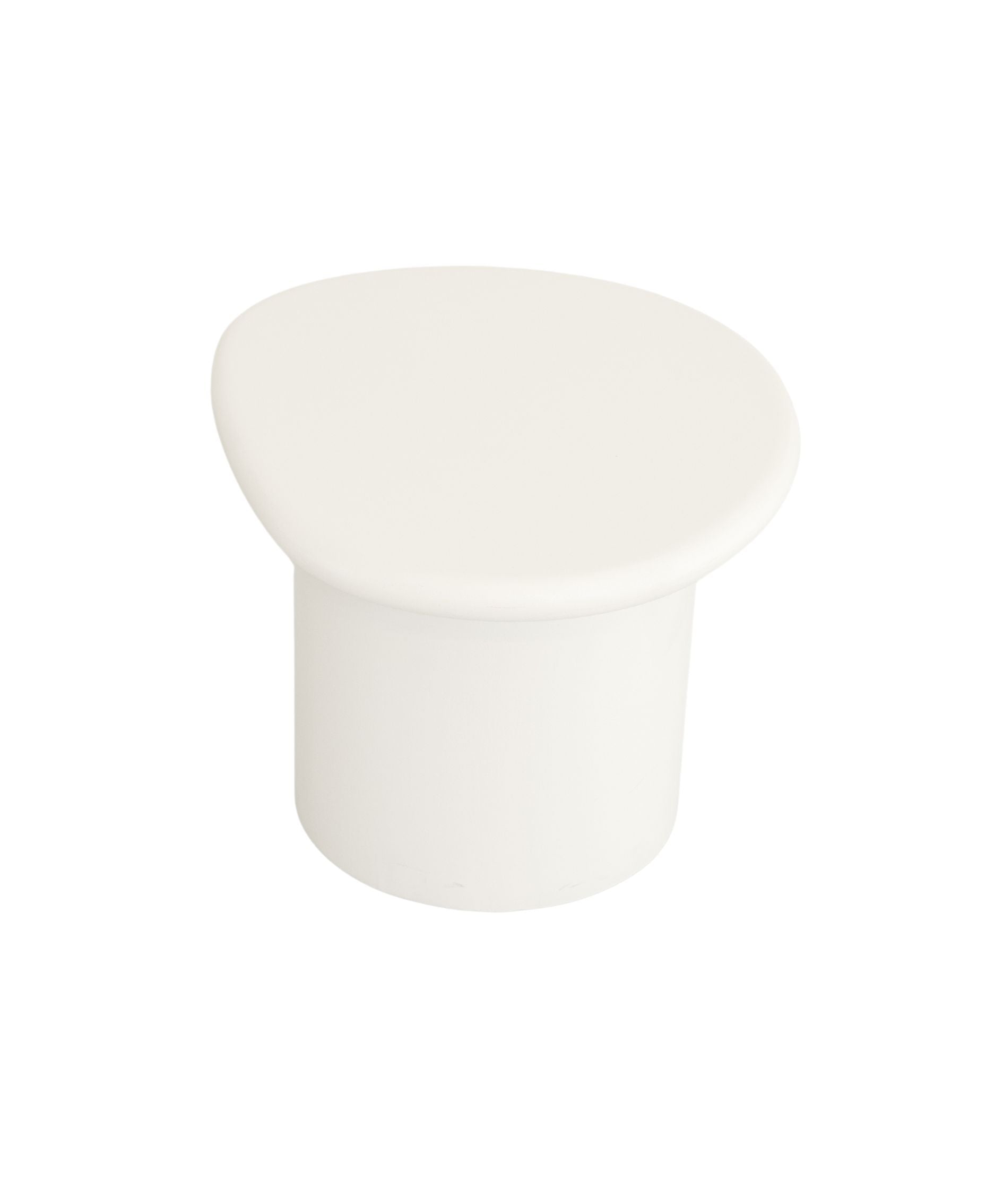 The Rufus Coffee Table in Microplaster